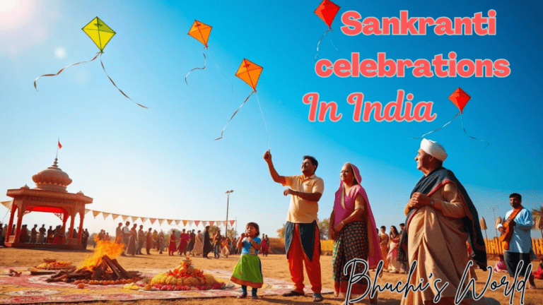 Sankranti Celebrations In India: Traditions, Customs & More