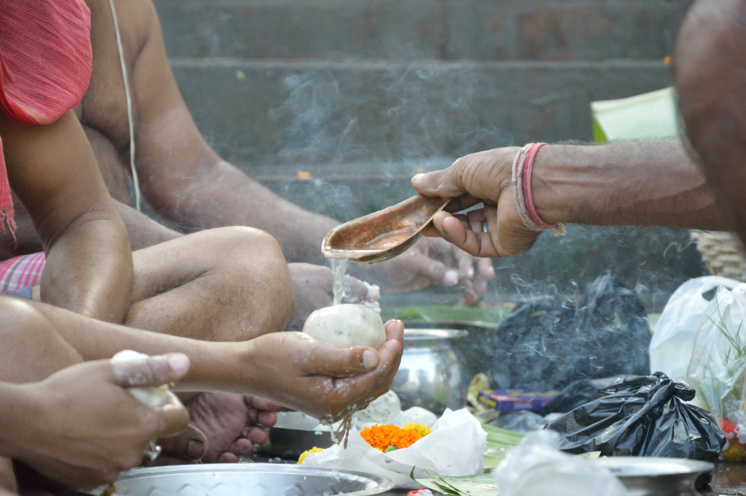The Sacred Confluence: Exploring The Mystical Triveni Sangam