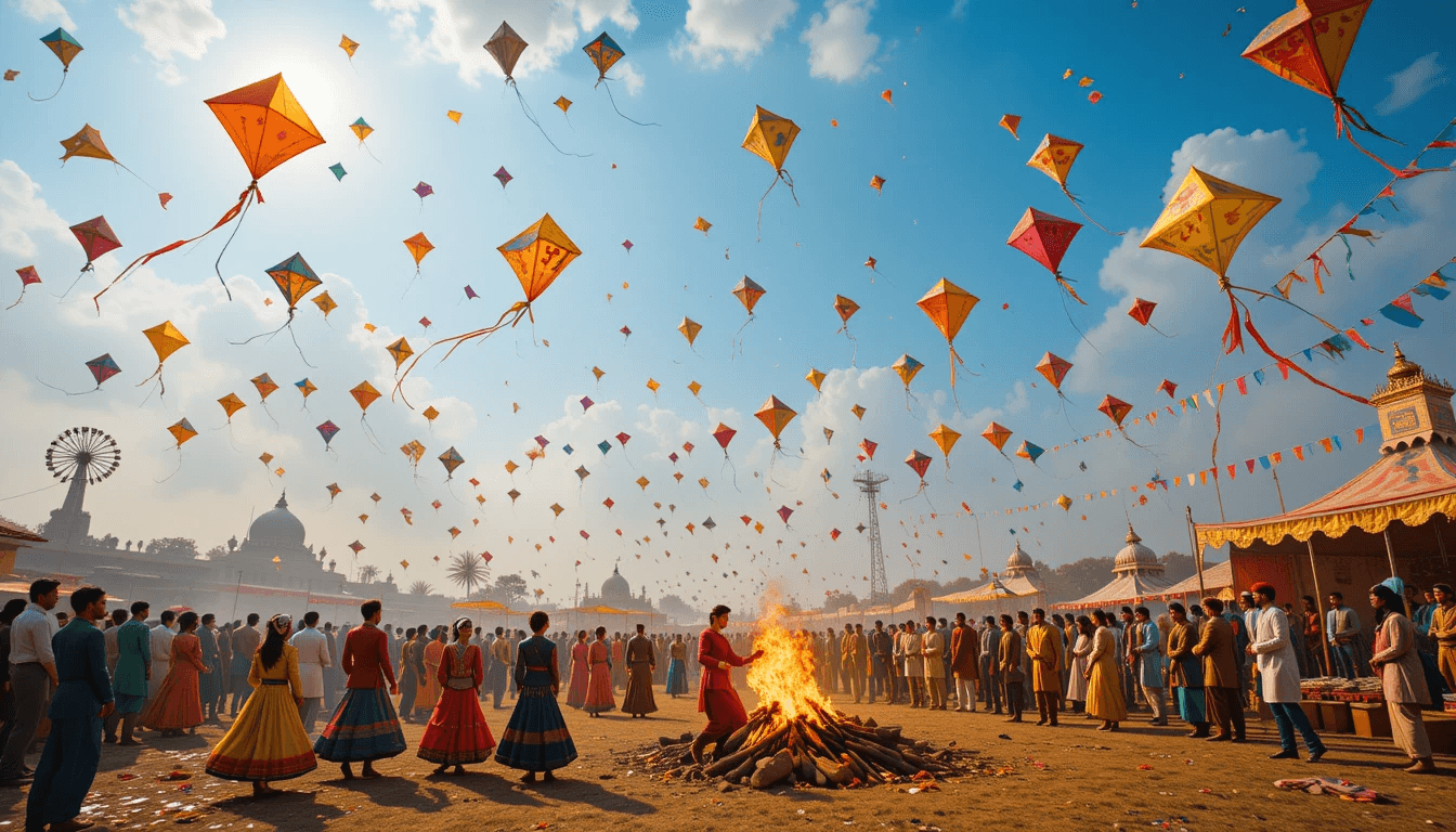 Sankranti Celebrations In India: Traditions, Customs & More