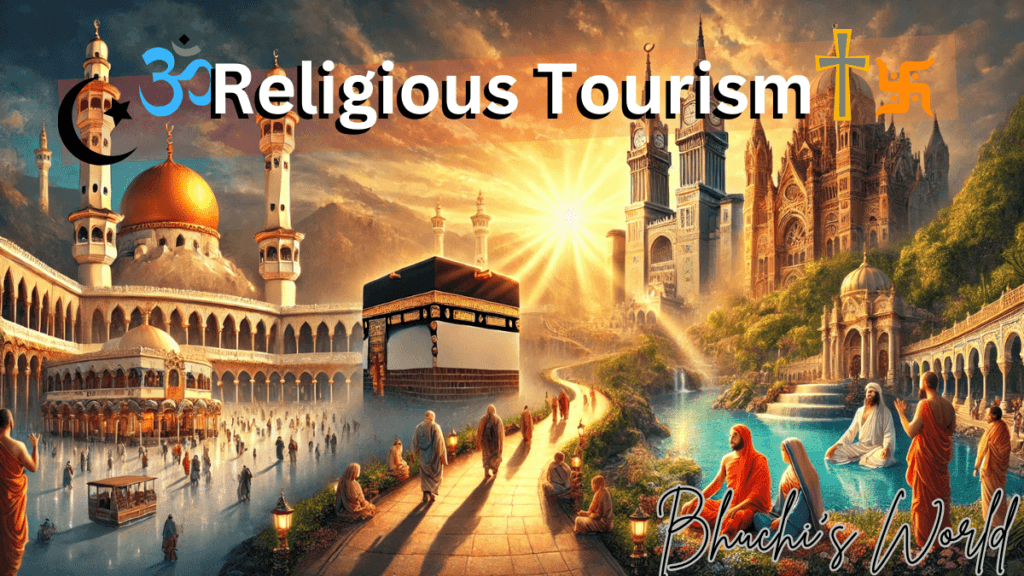 Beyond Sightseeing: The Enlighten Power Of Religious Tourism