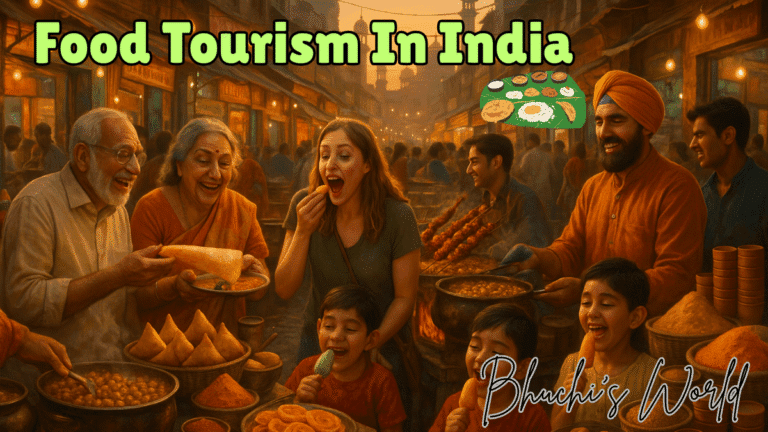 Food Tourism In India: Top Culinary Experiences For Travelers