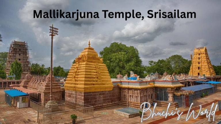 Srisailam Mallikarjuna Temple – Origins, Legends